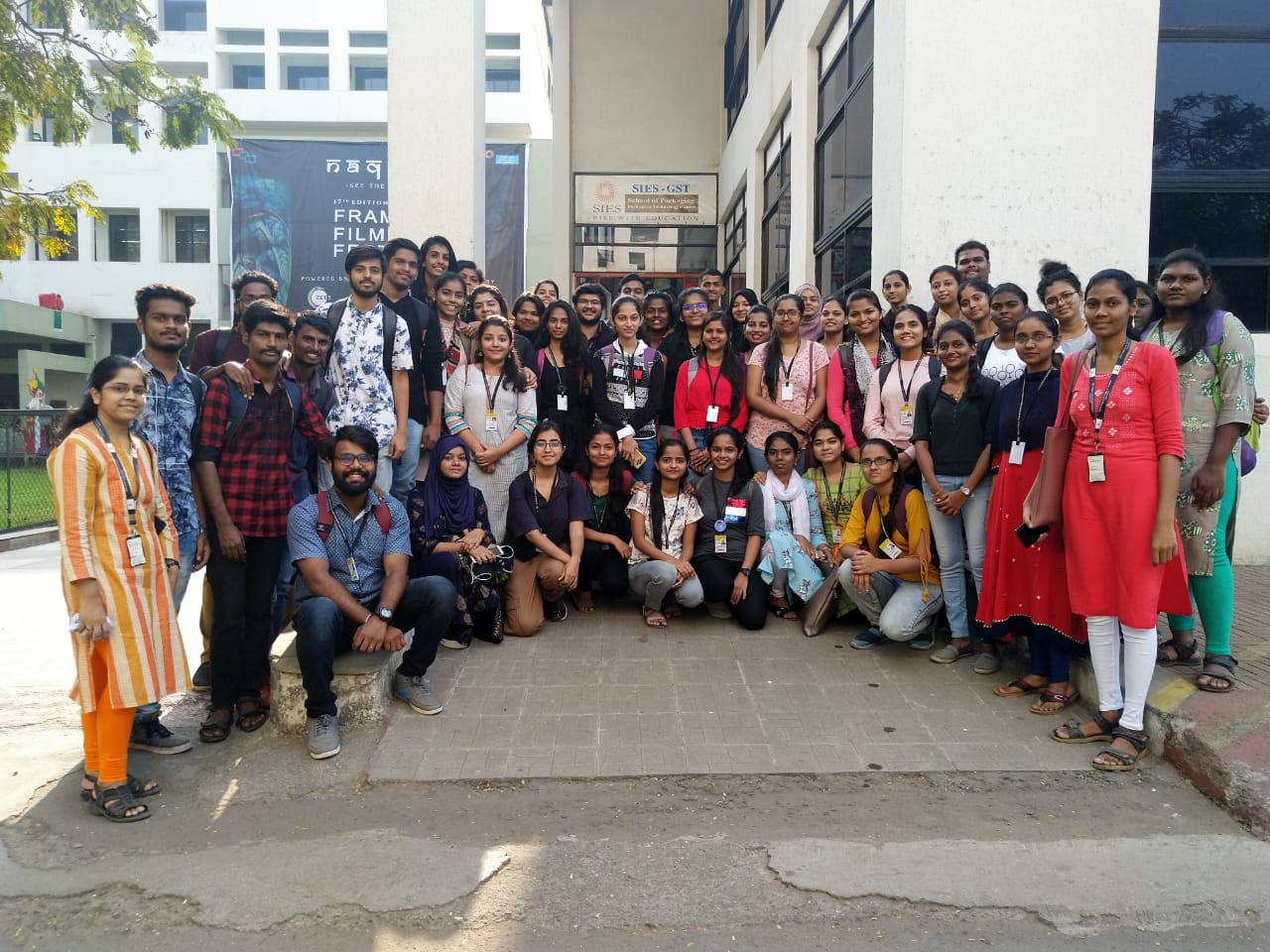 SIES College of Arts, Science & Commerce (Empowered Autonomous)